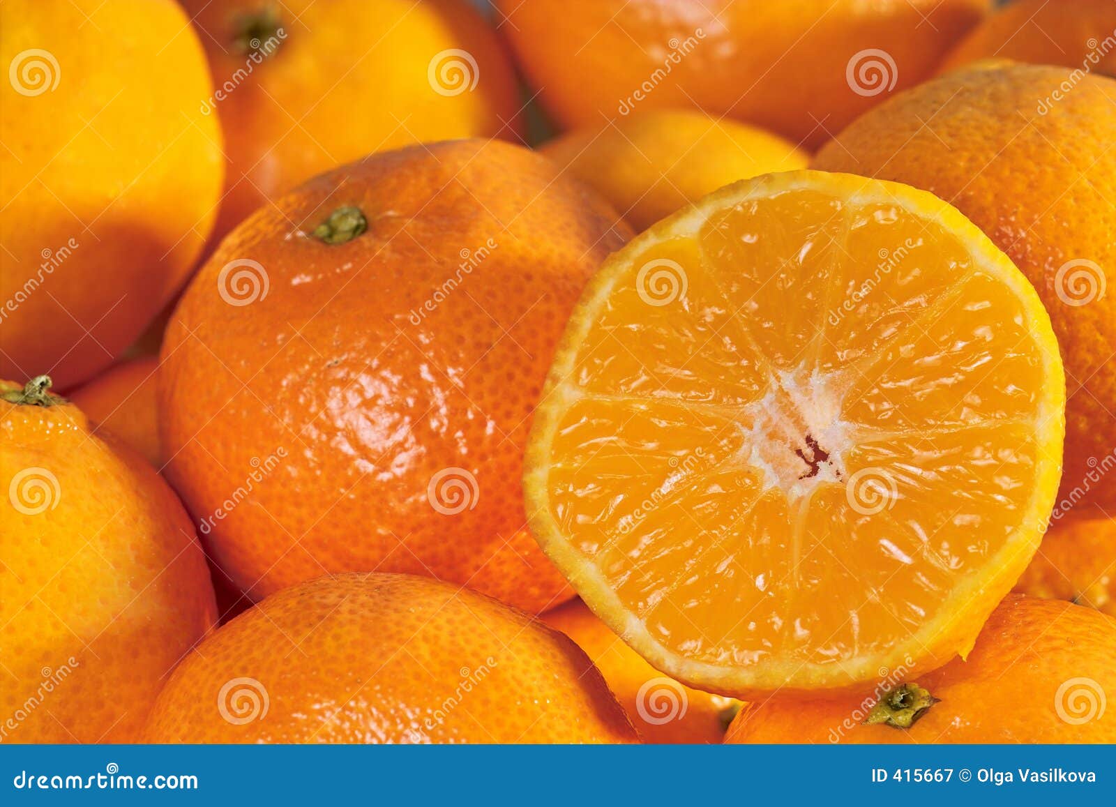 De Achtergrond Van De Mandarijn Stock Afbeelding - Image of voorwerp ...