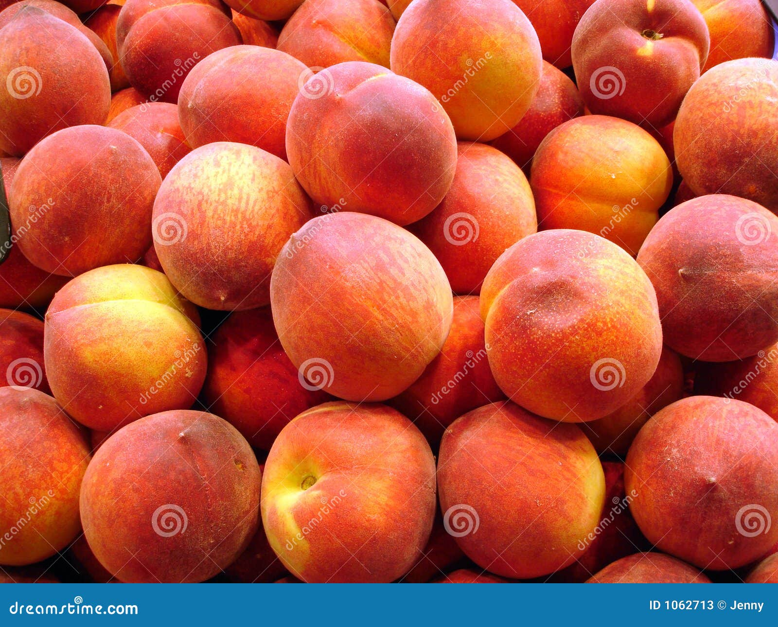 De Achtergrond Van De Perzik Stock Afbeelding - Image of geel ...