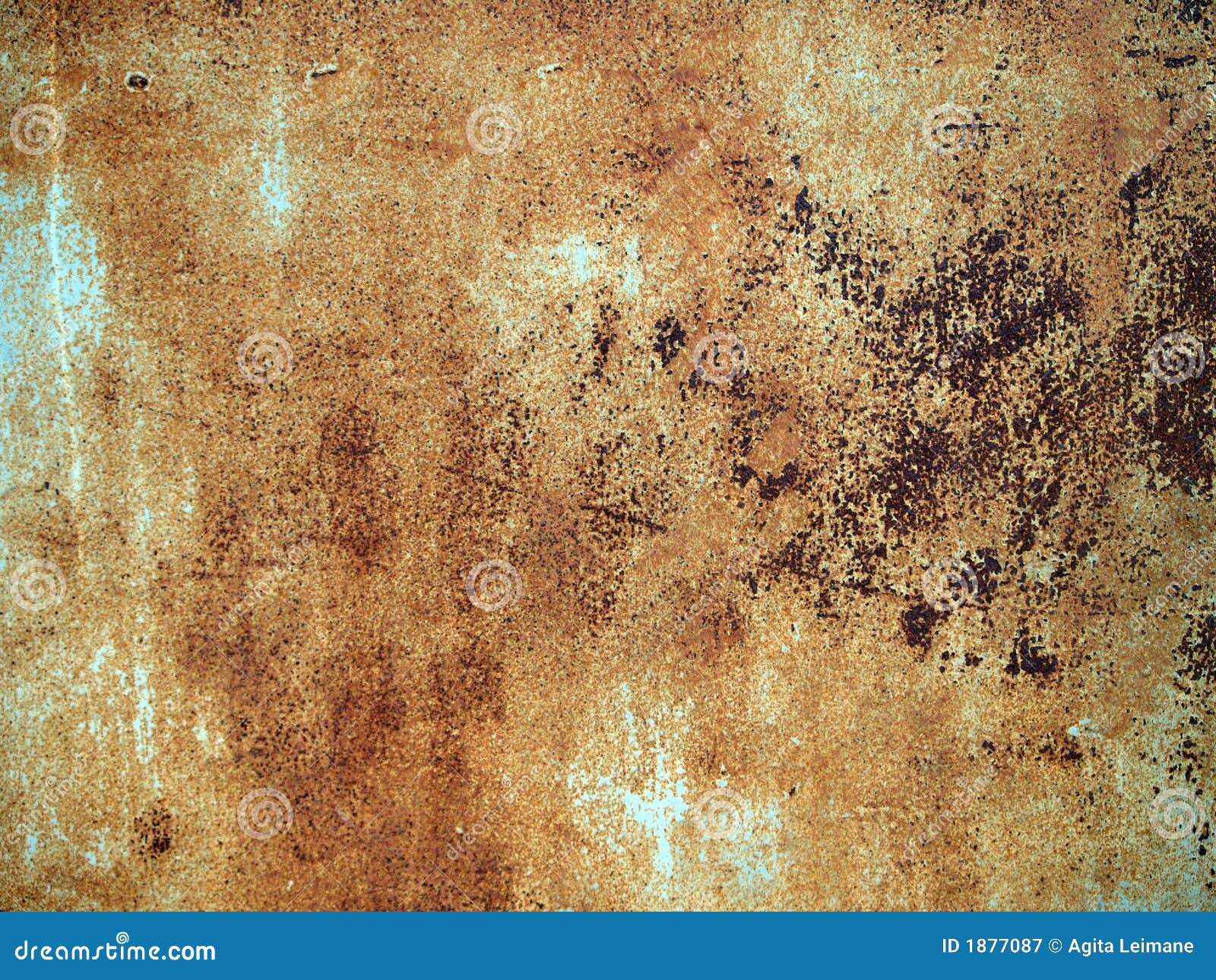 De Achtergrond Van De Roest Stock Afbeelding - Image of achtergrond ...