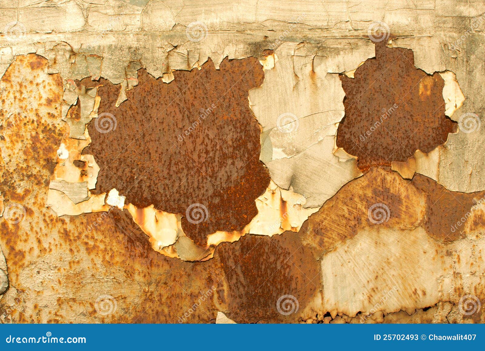 DE ACHTERGROND VAN DE ROEST Stock Afbeelding - Image of gebroken, staal ...