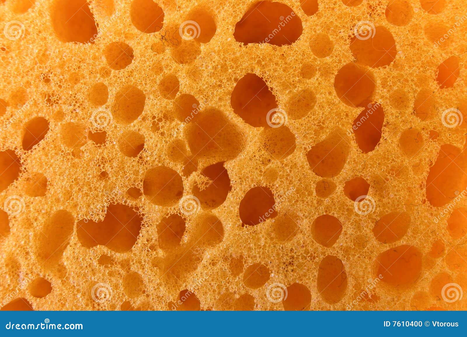 De Achtergrond Van De Spons Stock Foto - Image of schoon, spons: 7610400
