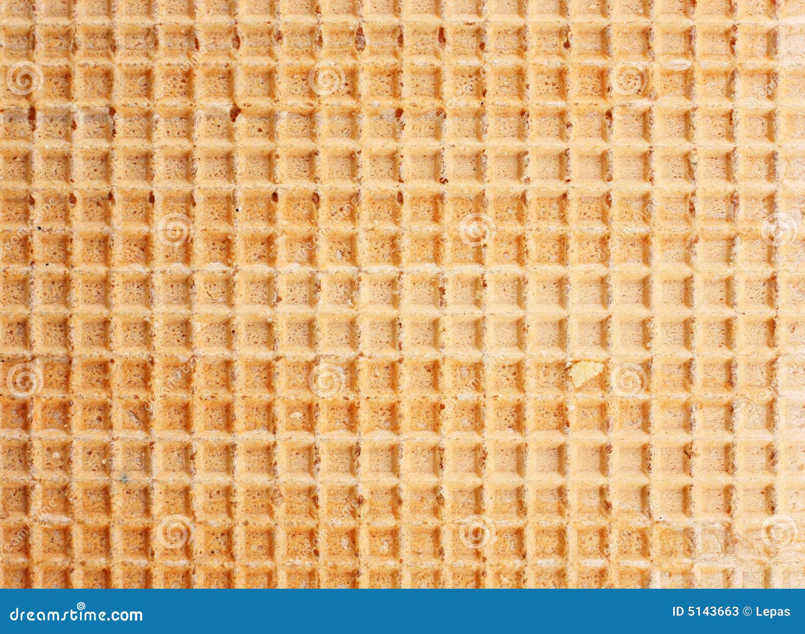 De Achtergrond Van De Wafel Stock Afbeelding - Image of macro ...