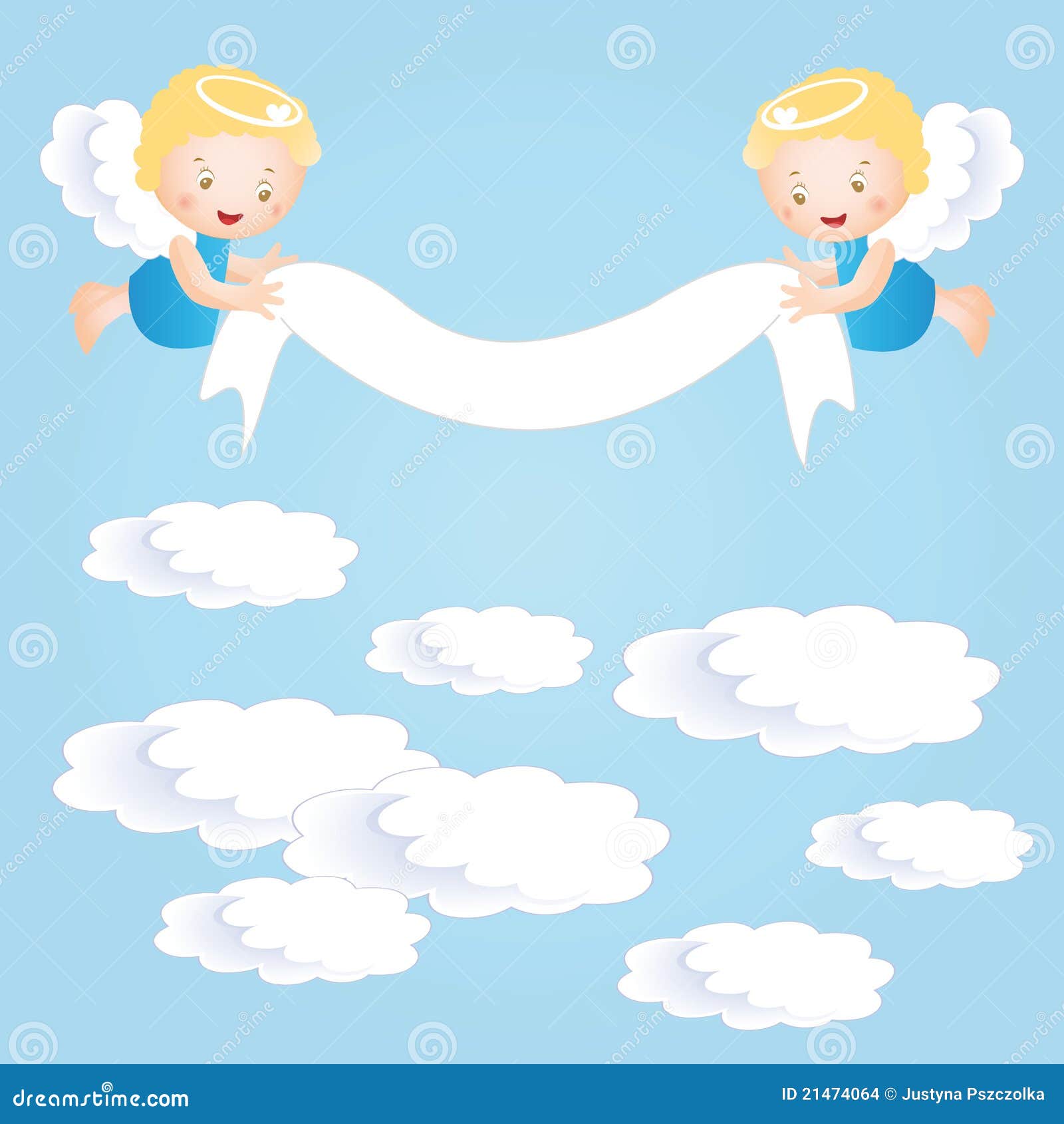 De Achtergrond Van Het Doopsel Vector Illustratie - Illustration of ...