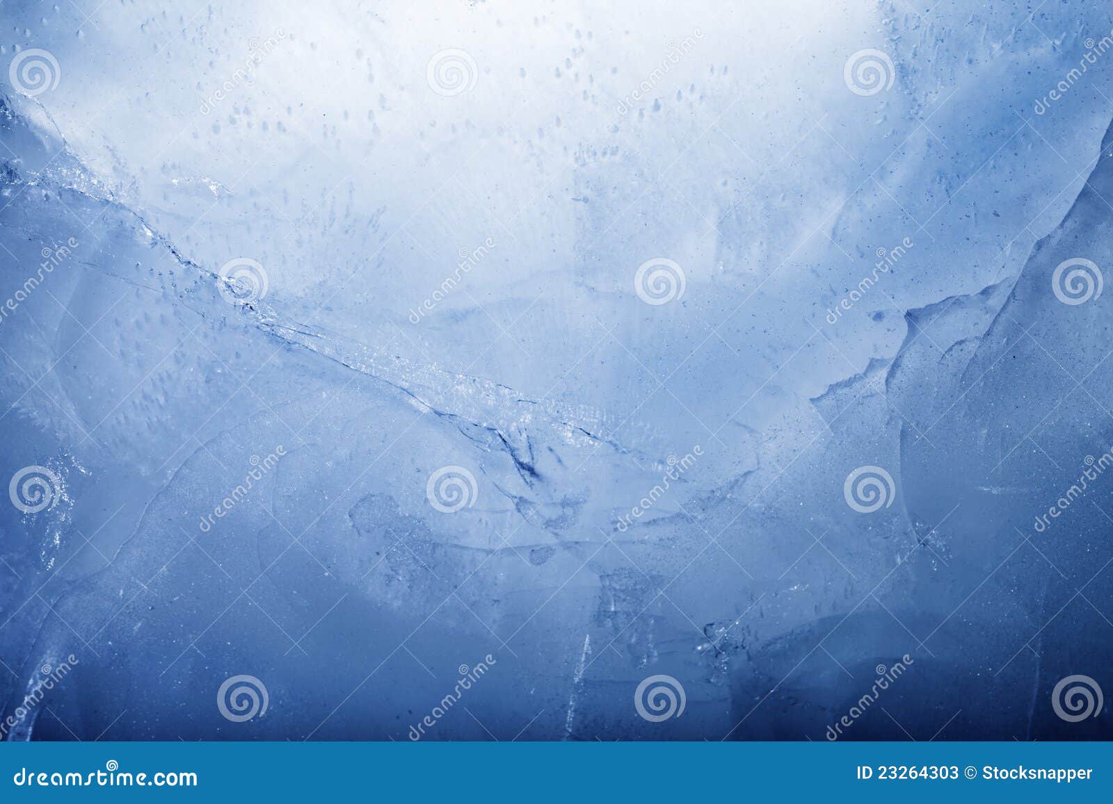 De Achtergrond van het ijs stock afbeelding. Afbeelding bestaande uit ...
