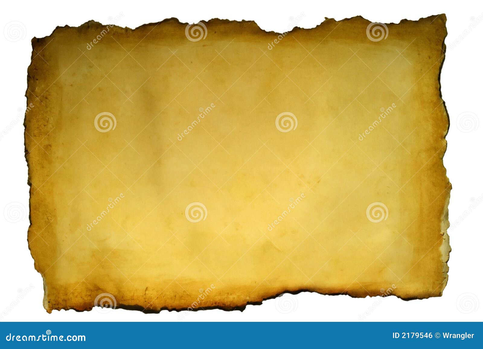 De Achtergrond Van Het Perkament. Stock Illustratie - Illustration of ...