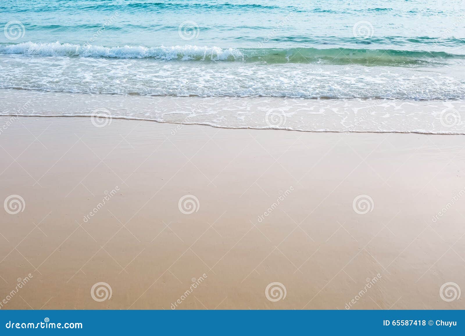 De Achtergrond Van Het Zandstrand Stock Foto - Image of strand ...