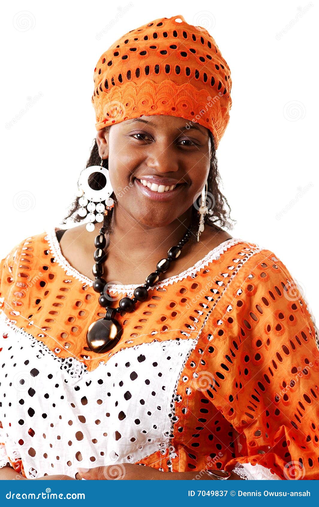 De Afrikaanse Manier Van De Kledij Stock Afbeelding - Image of vrouwen ...