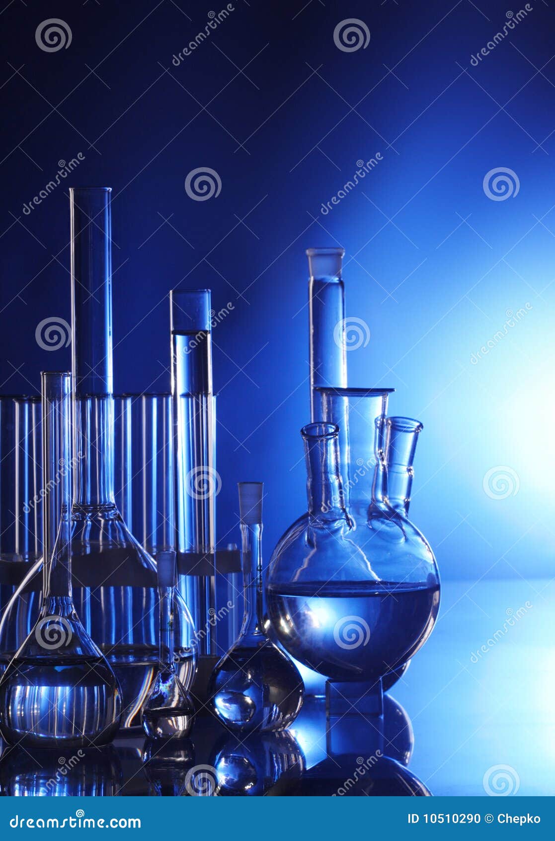 De Apparatuur Van Het Laboratorium Stock Foto - Image of test ...