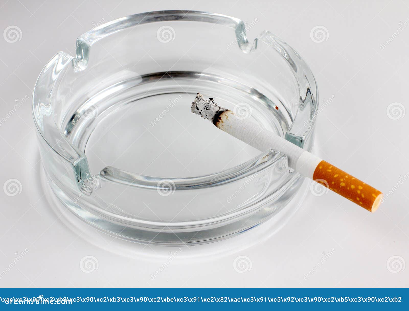 De as van de sigaret stock afbeelding. Image of levensstijlen - 21171873