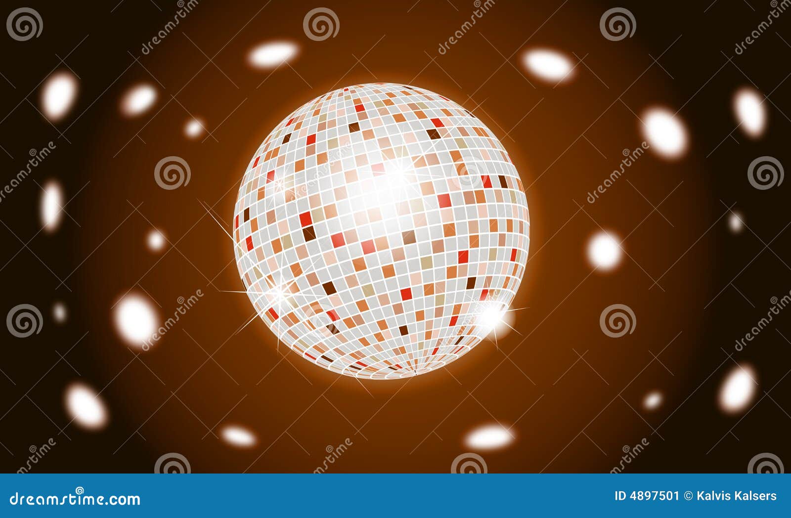 Discobal Picture. Image: 4897501