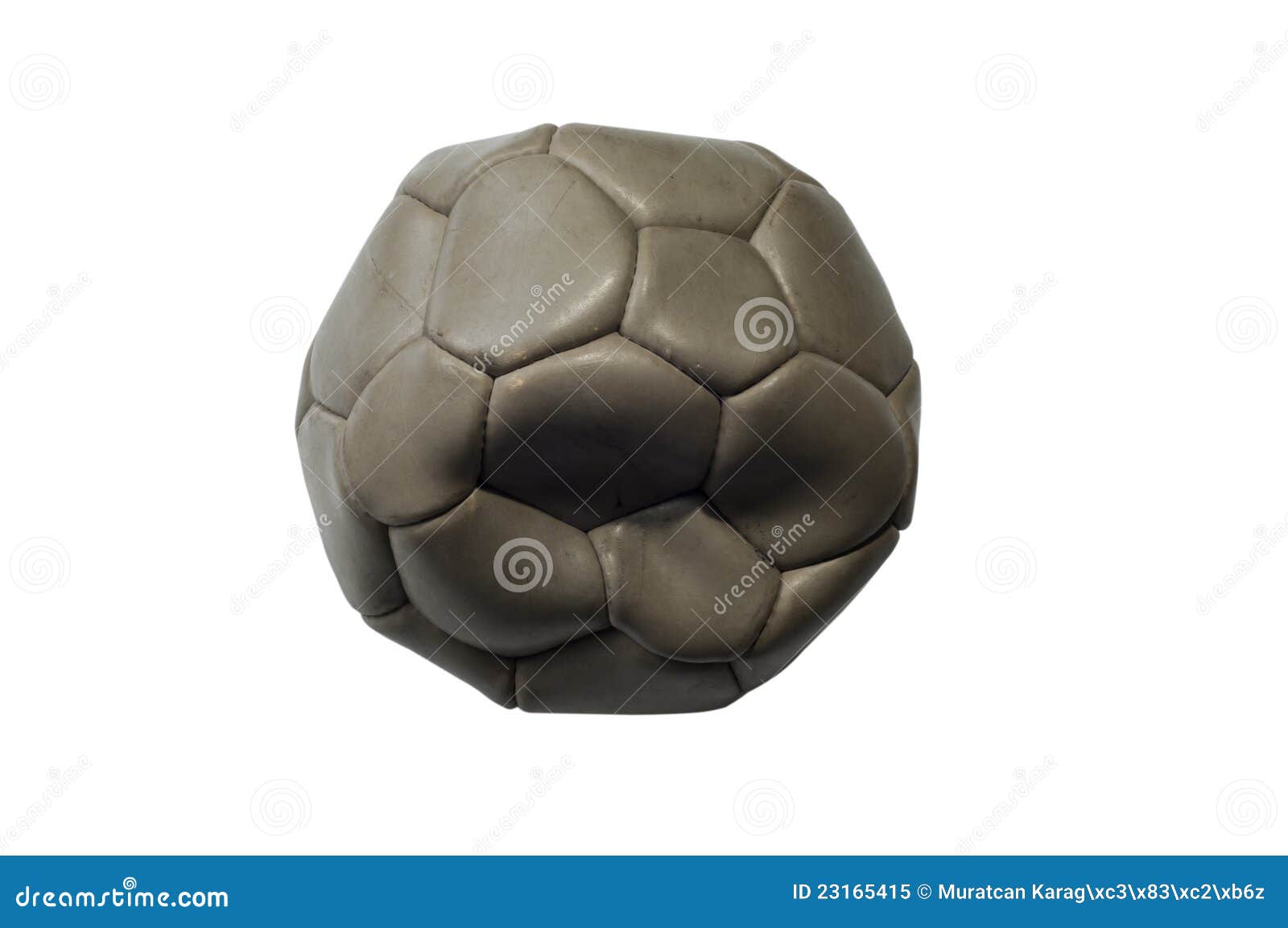 De Bal Van De Sport Van Het Handbal Stock Afbeelding - Image of sporten ...