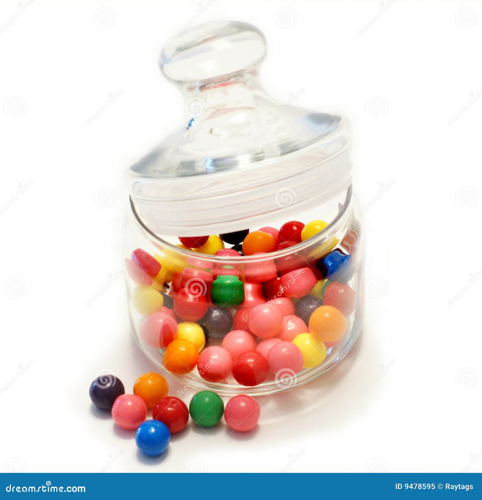 De ballen van de gom stock afbeelding. Image of geïsoleerd - 9478595