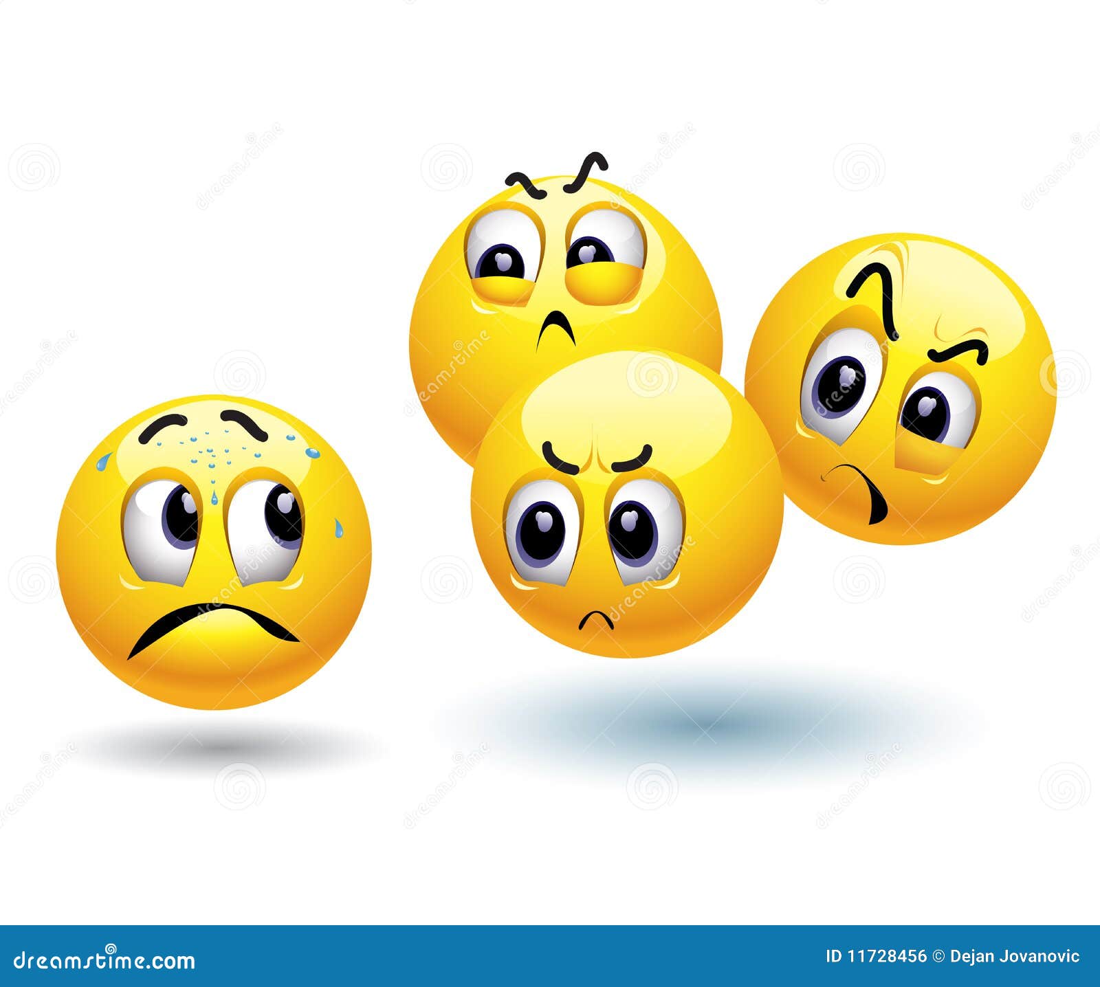 Ballen Van Woede Woede Management Bal Anti Stress Bal Custom Logo