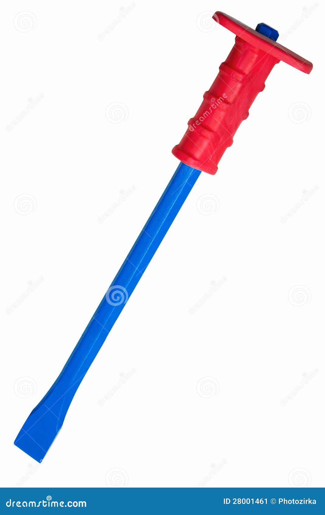 De beitel van de bouw stock afbeelding. Image of nieuw - 28001461