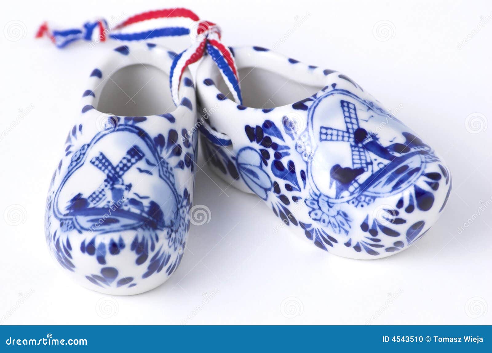 De Belemmeringen Van Het Porselein Stock Foto - Image of voorwerp ...