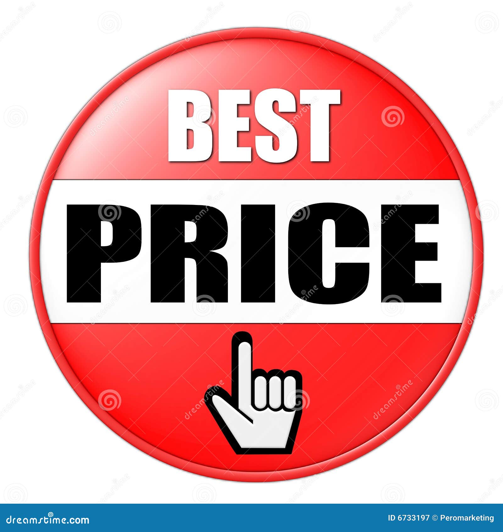De Beste Knoop Van De Prijs Stock Illustratie - Illustration of wijzen ...