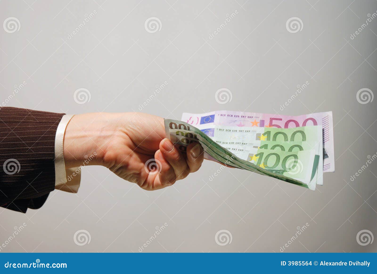 De Betaling Van Het Contante Geld Stock Foto - Image of rijkdom, munt ...