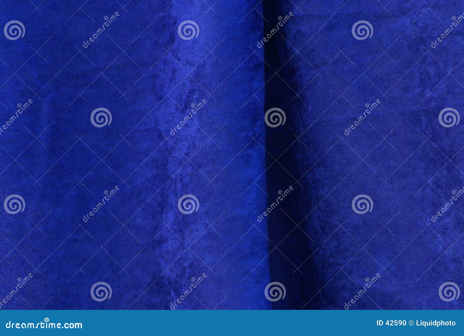 De Blauwe Textuur Van De Stof Van Het Fluweel Stock Foto - Image of ...