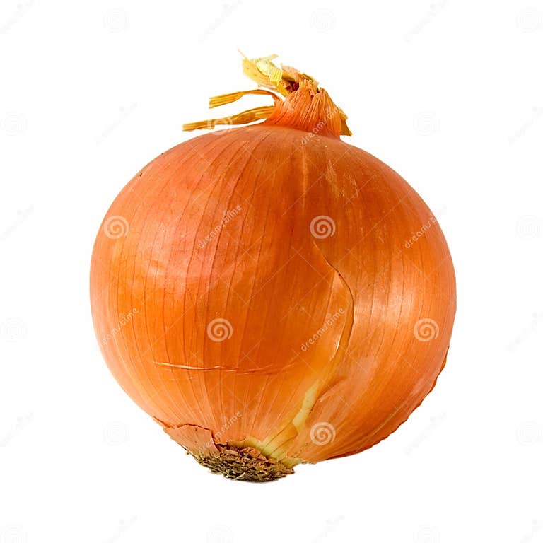 De bol van de ui stock afbeelding. Image of voedsel, eten - 18861605