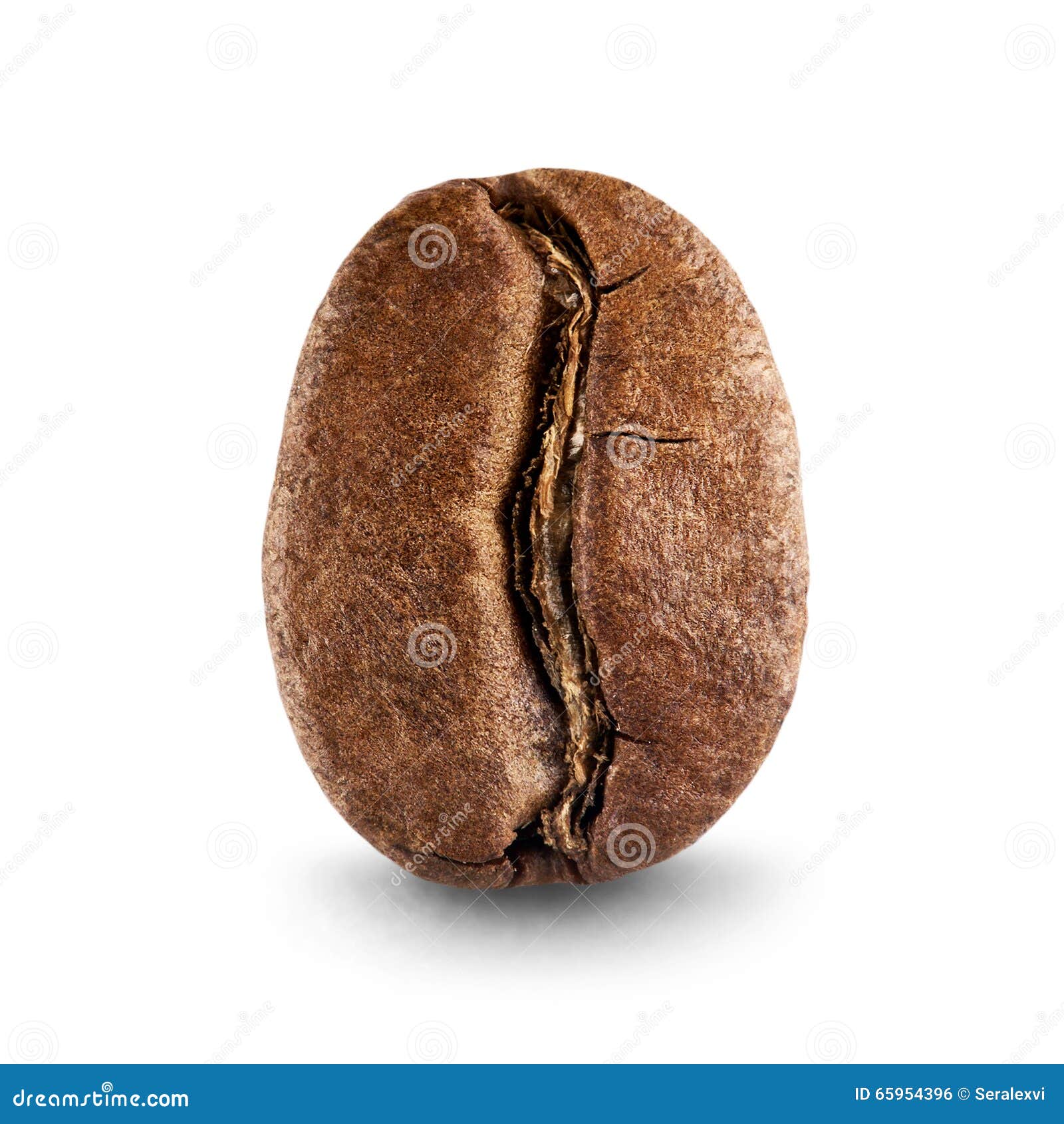 De boon van de koffie stock foto. Image of één, koffie - 65954396