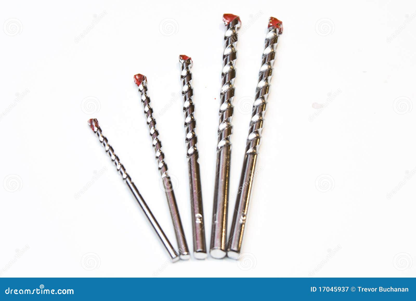 De Boorbits Van Het Metselwerk Stock Afbeelding - Image of metaal, boor ...