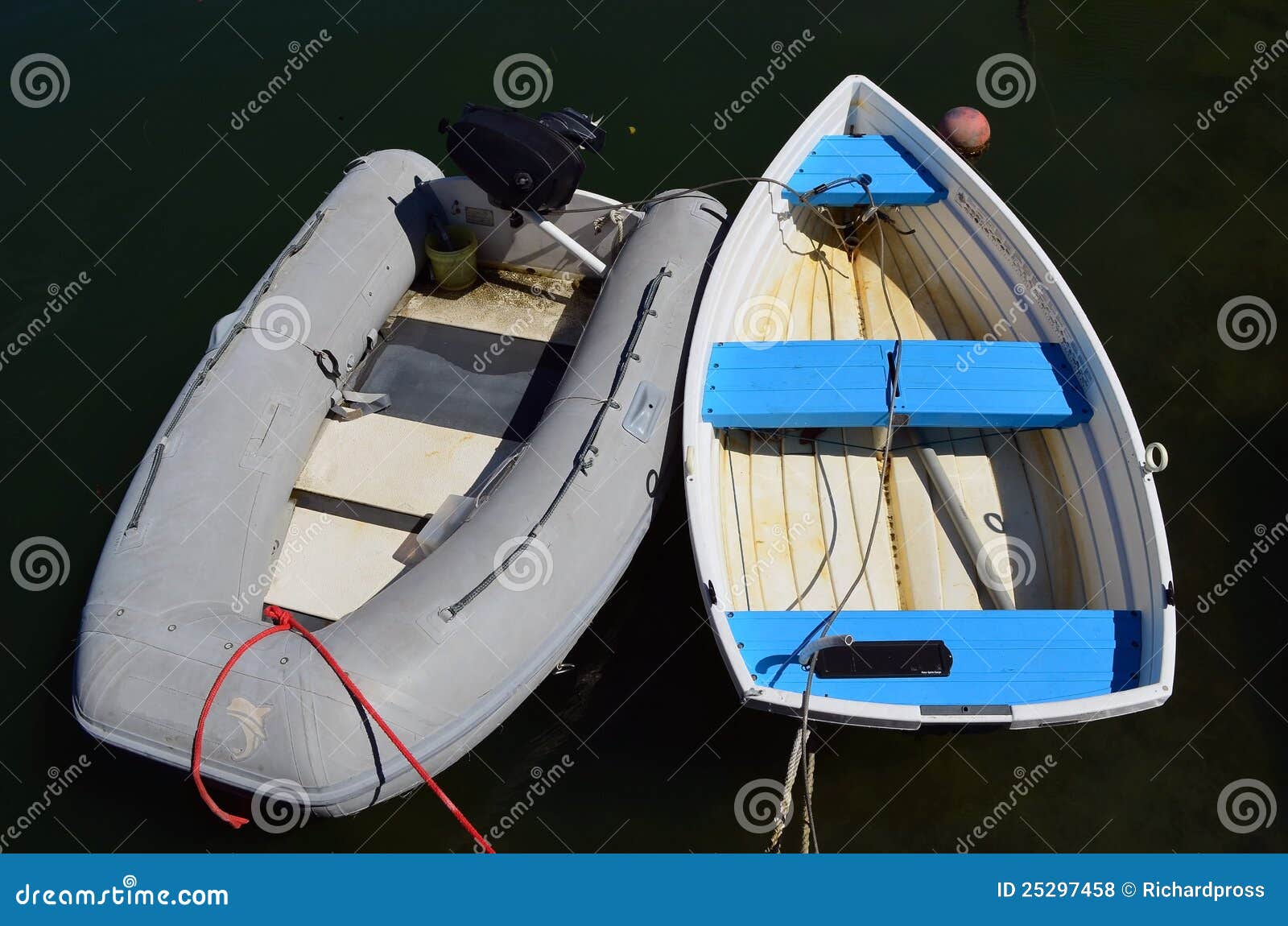 De Boten van het nut stock foto. Image of visserij, vlot - 25297458