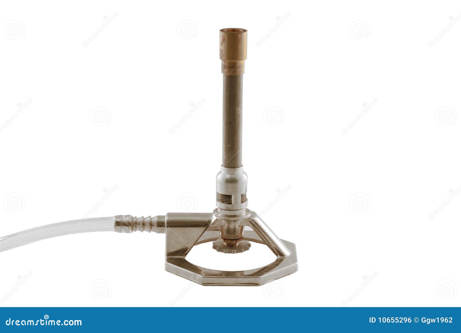 De Brander van Bunsen stock foto. Afbeelding bestaande uit propaan ...