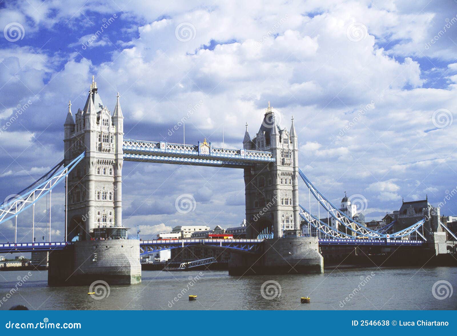 Torenbrug Picture. Image: 2546638