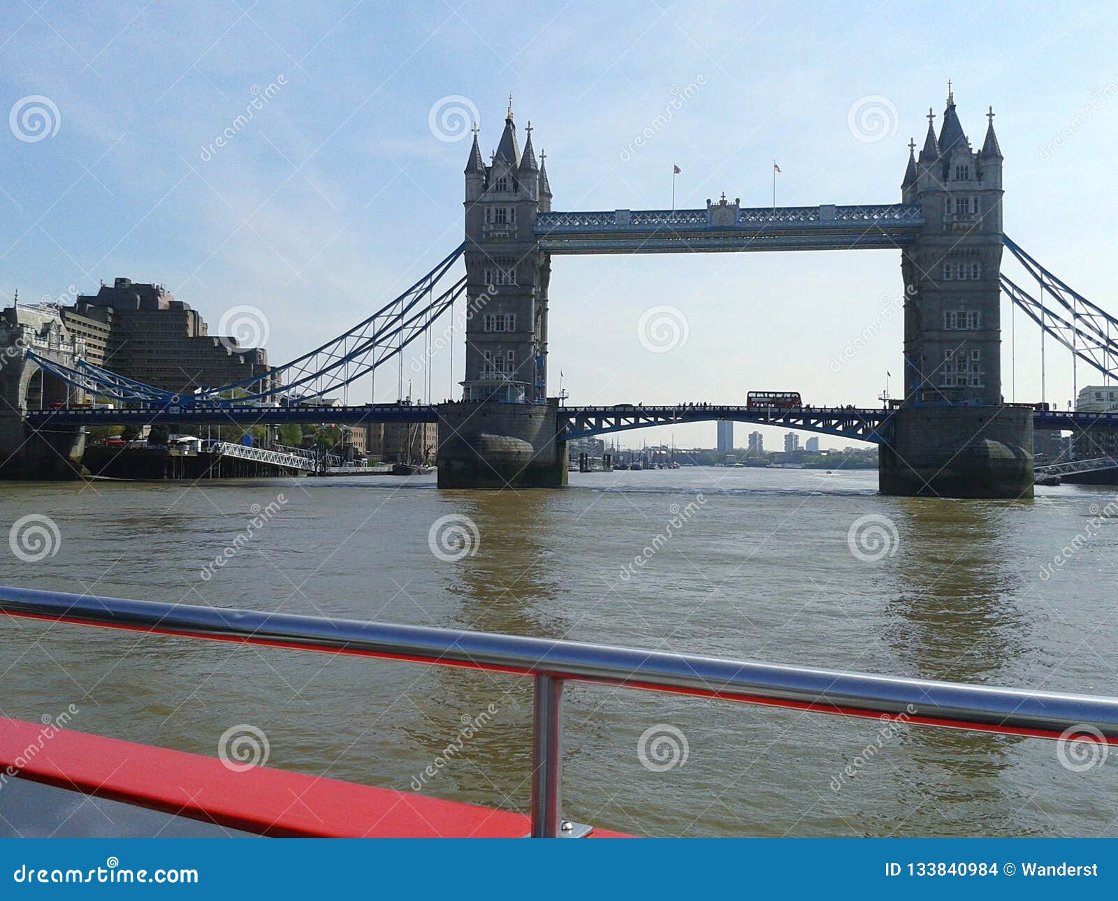 De Brug Van Londen in Londen Stock Foto - Image of buiten, stedelijk ...