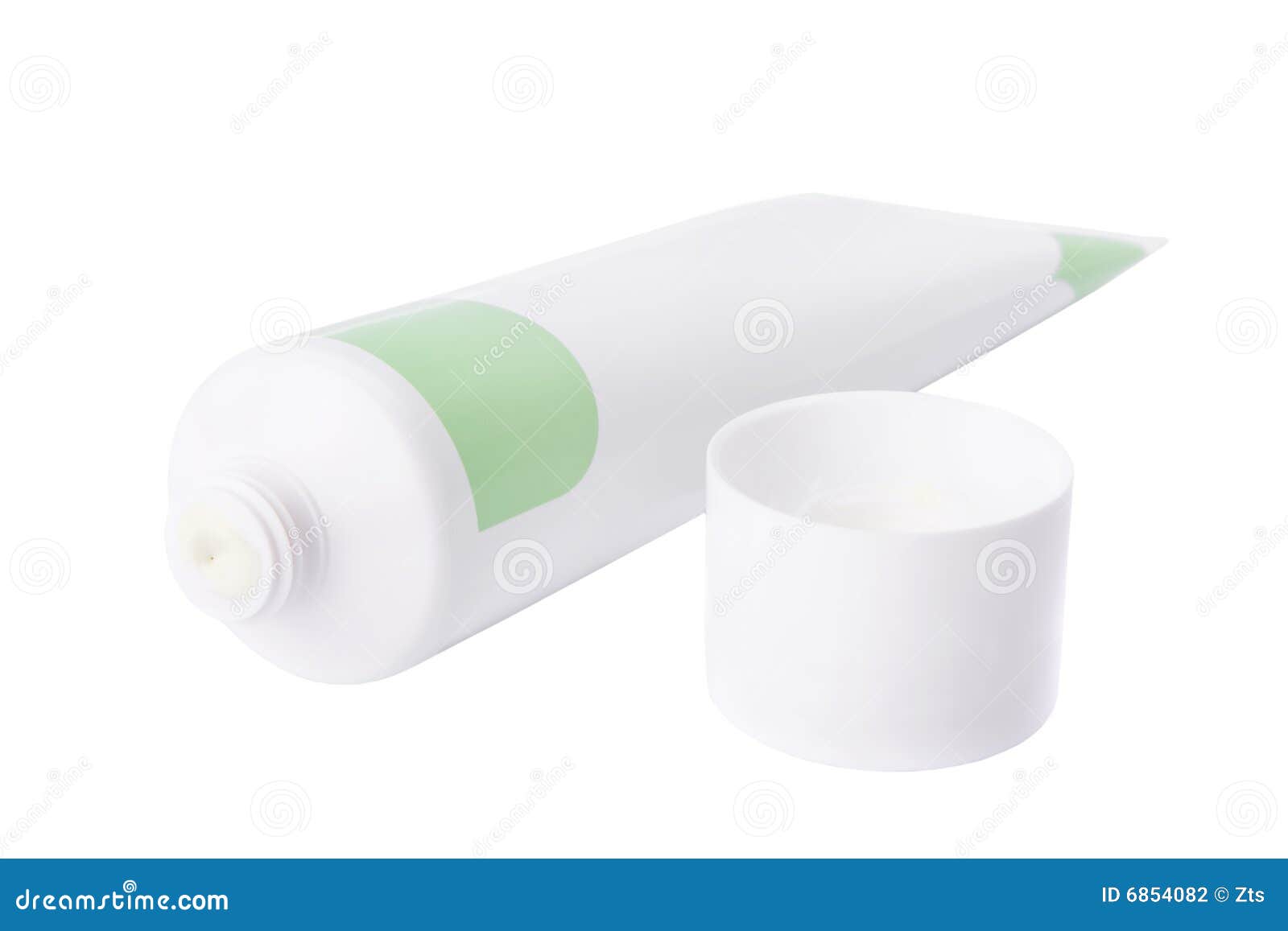 De buis van de zalf stock foto. Image of medisch, pommade - 6854082