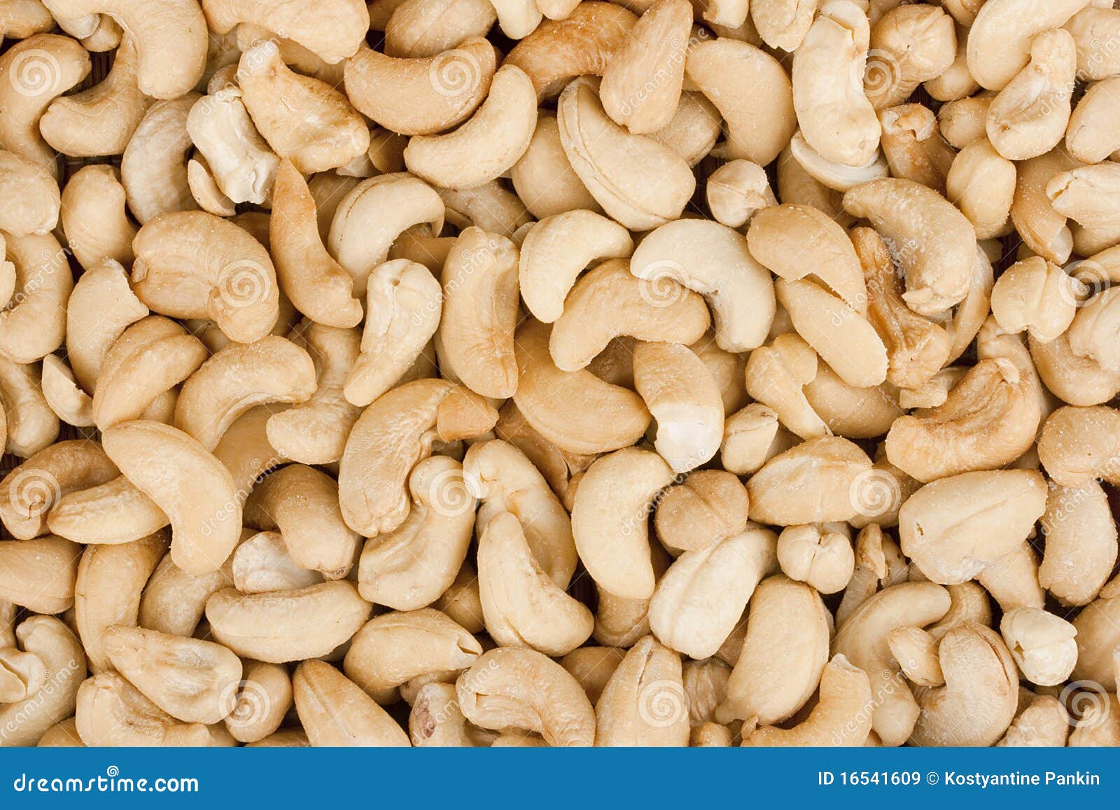 De Cachou van noten stock afbeelding. Image of ontruimd - 16541609