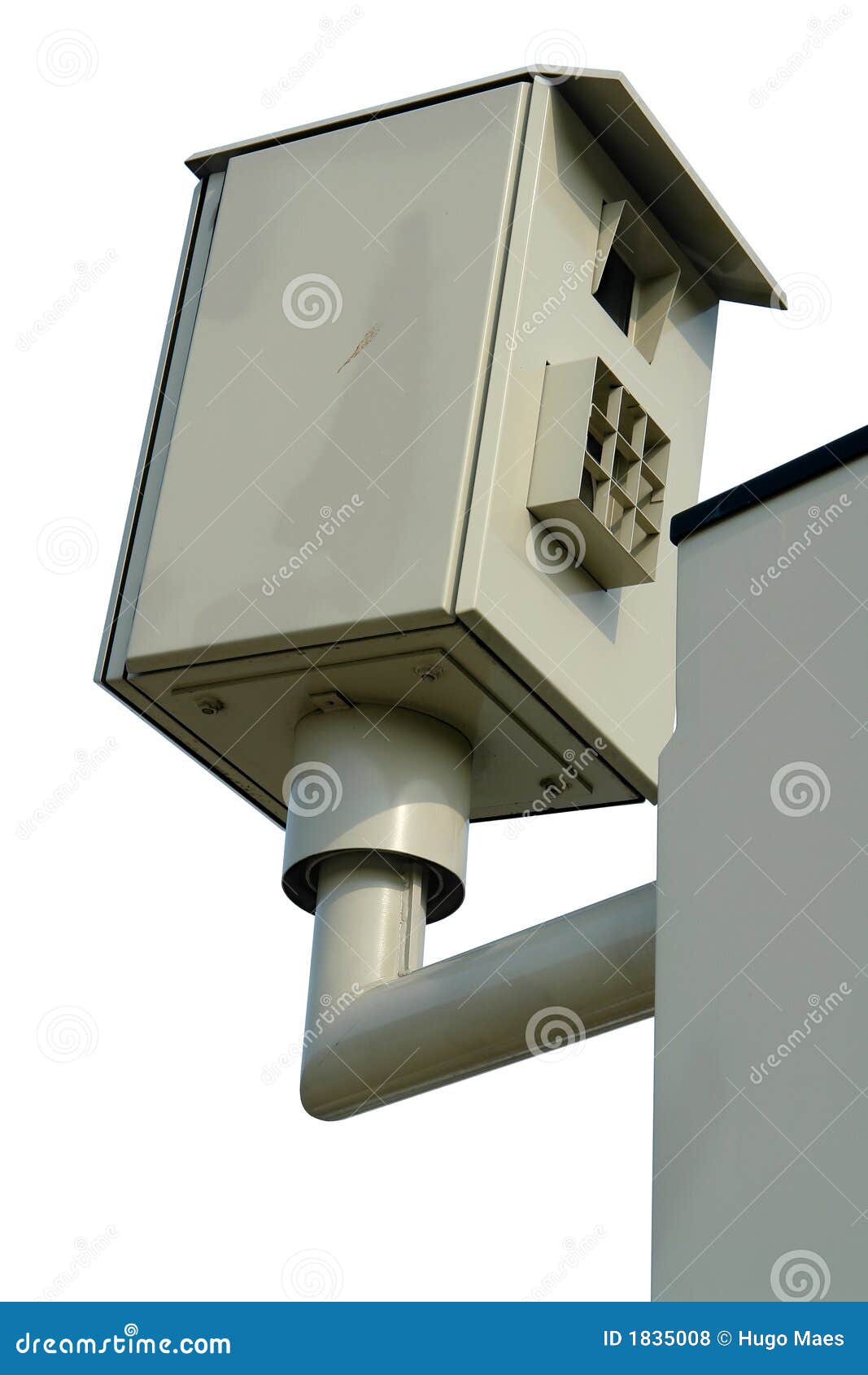 De camera van de snelheid. stock foto. Image of snel, flits - 1835008