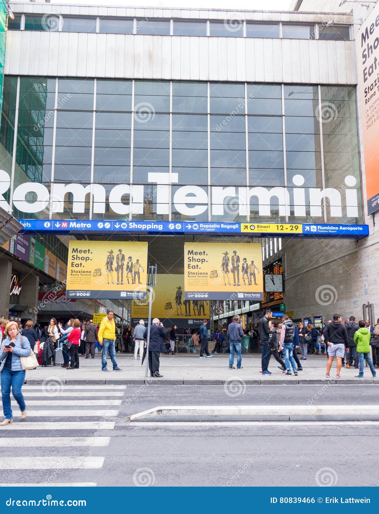 De Centrale Post in Rome - Eindpunten Redactionele Foto - Image of reis ...