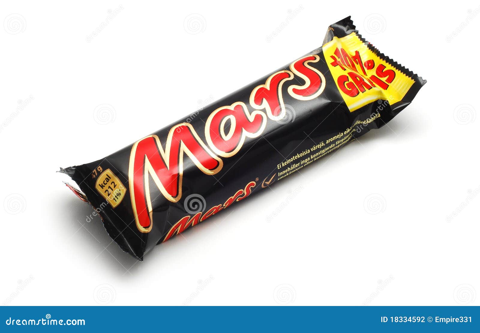Mars Chocolade Logo