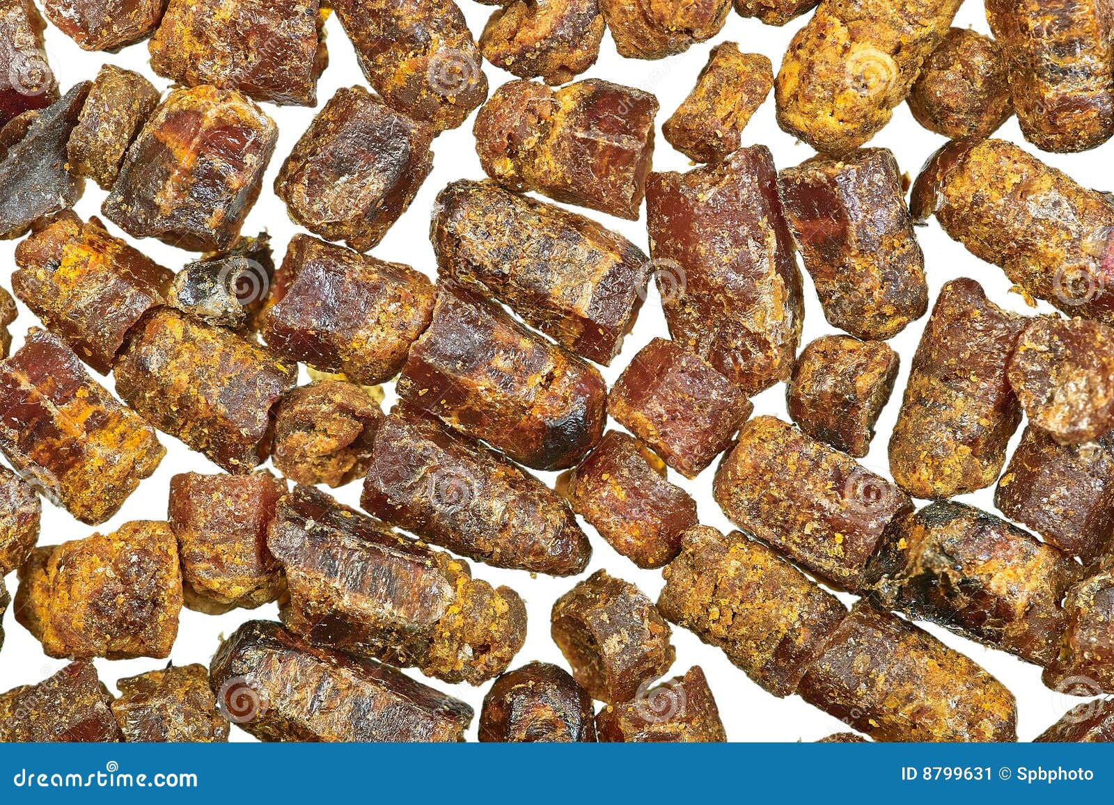 De close-up van Beebread stock afbeelding. Image of zorg - 8799631