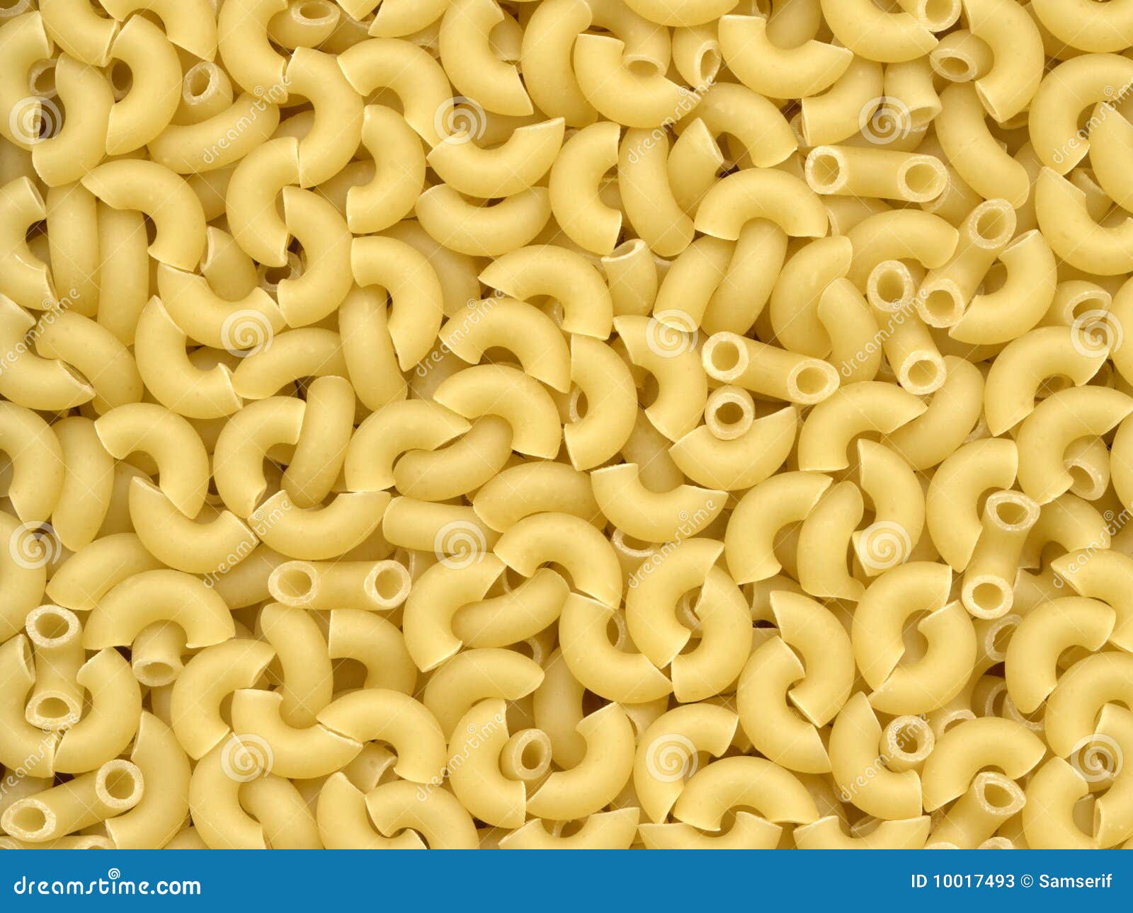 De Close-up Van De Macaroni Stock Afbeelding - Image of naughty ...