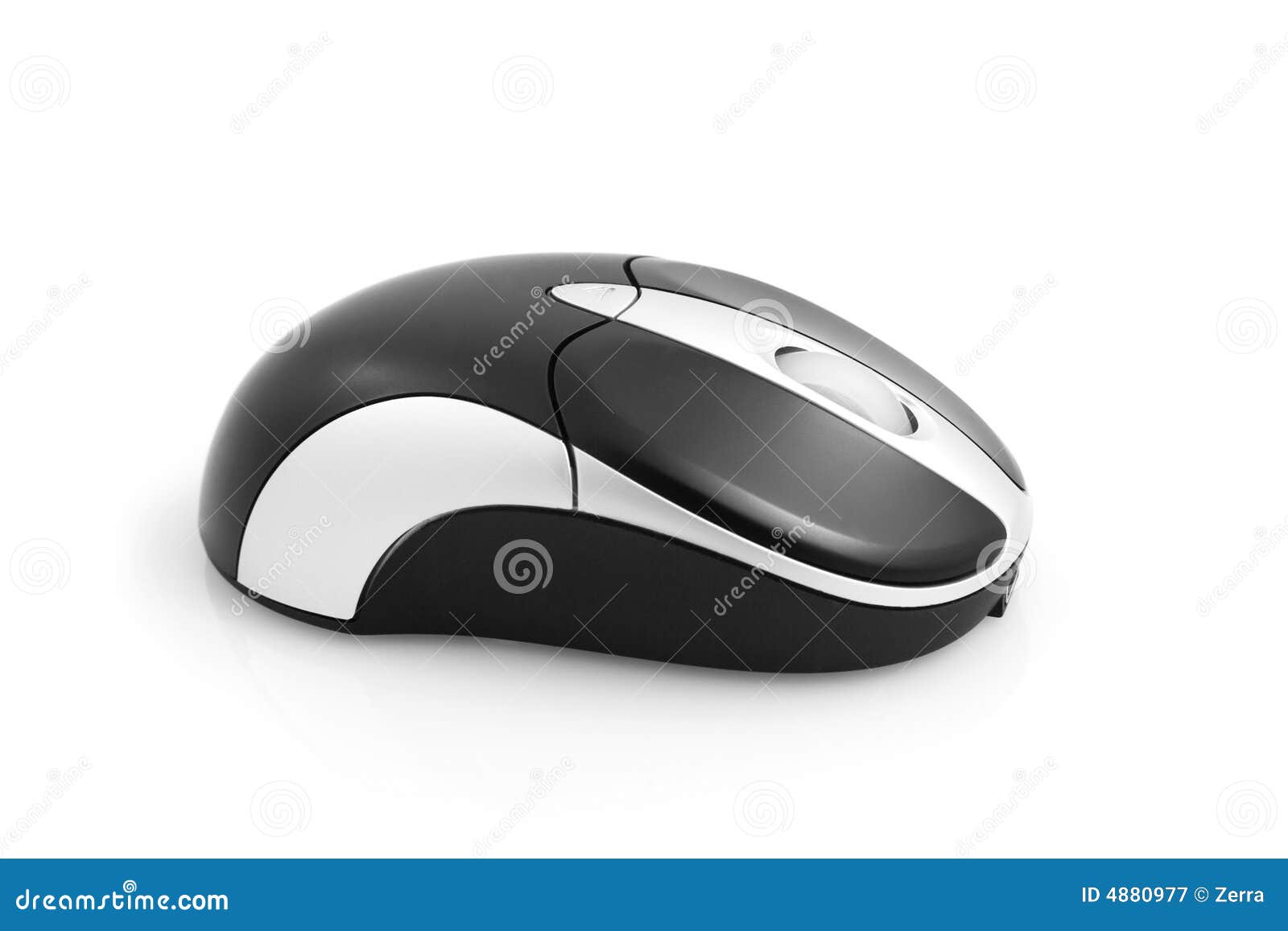 USB-computermuis Picture. Image: 4880977