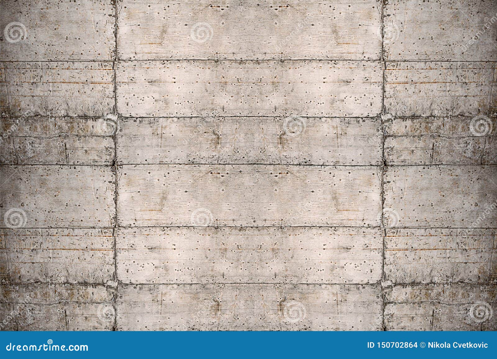 De Concrete Muur - Ruw Beton - Stelde Beton Bloot Stock Foto - Image of ...