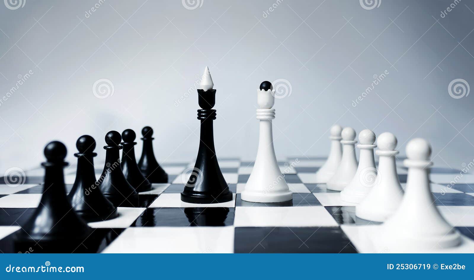 De Conferentie Van Het Schaak Stock Afbeelding - Image of congregatie ...