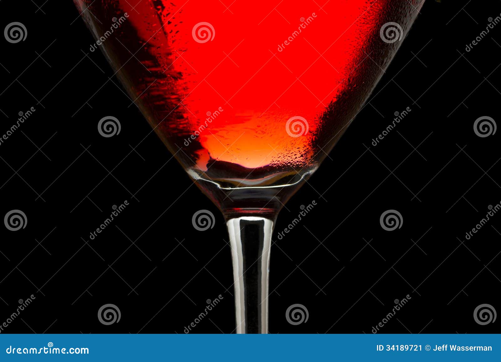 De Crantini Do Arando Do Cocktail Fim Acima Imagem de Stock - Imagem de ...