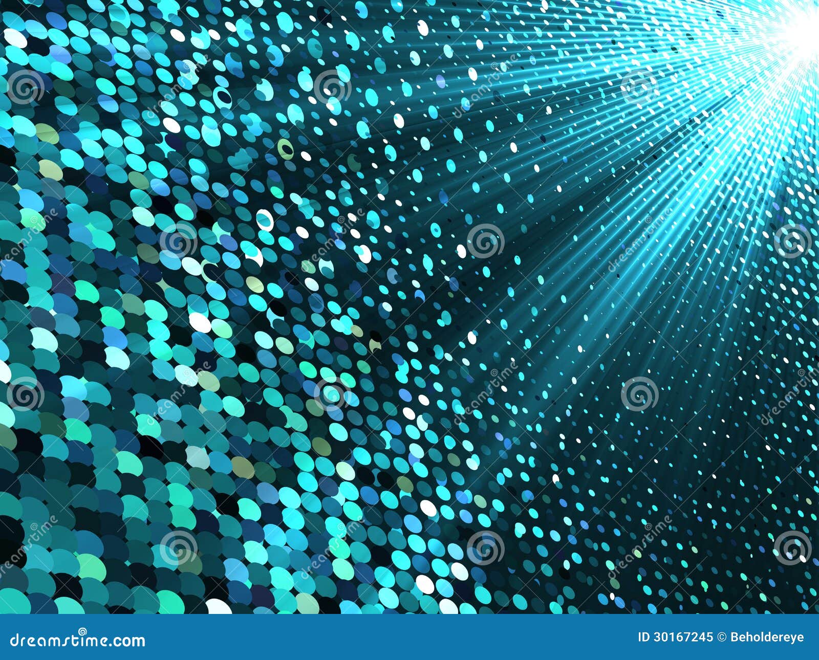 De Creatieve Samenvatting Barstte Cirkelsontwerp. EPS 8 Vector ...