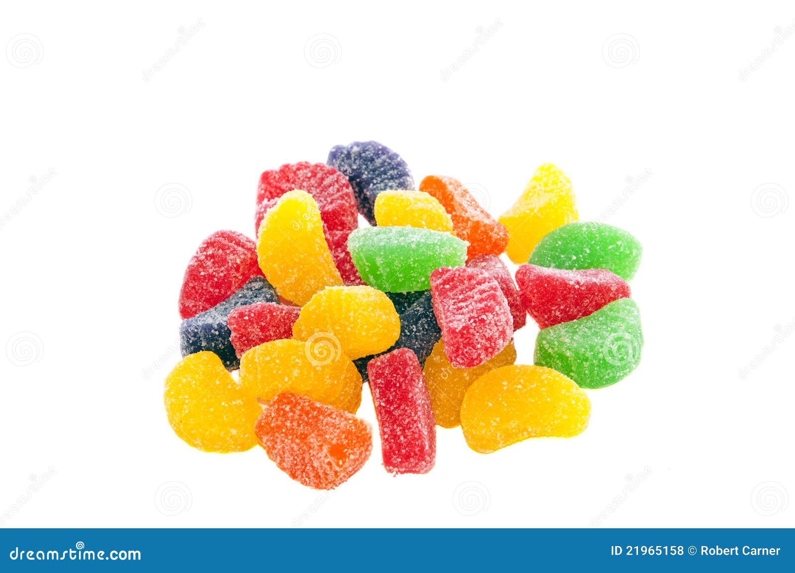 De Dalingen Van De Gom Die Op Wit Worden Verspreid Stock Foto - Image ...