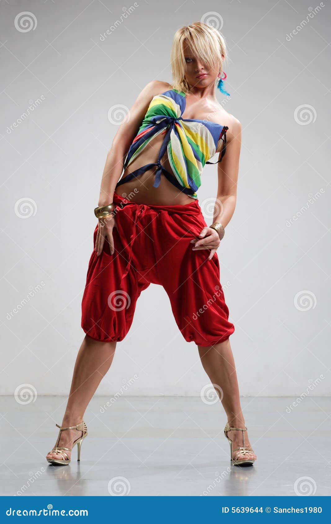 Reggaedanser Picture. Image: 5639644