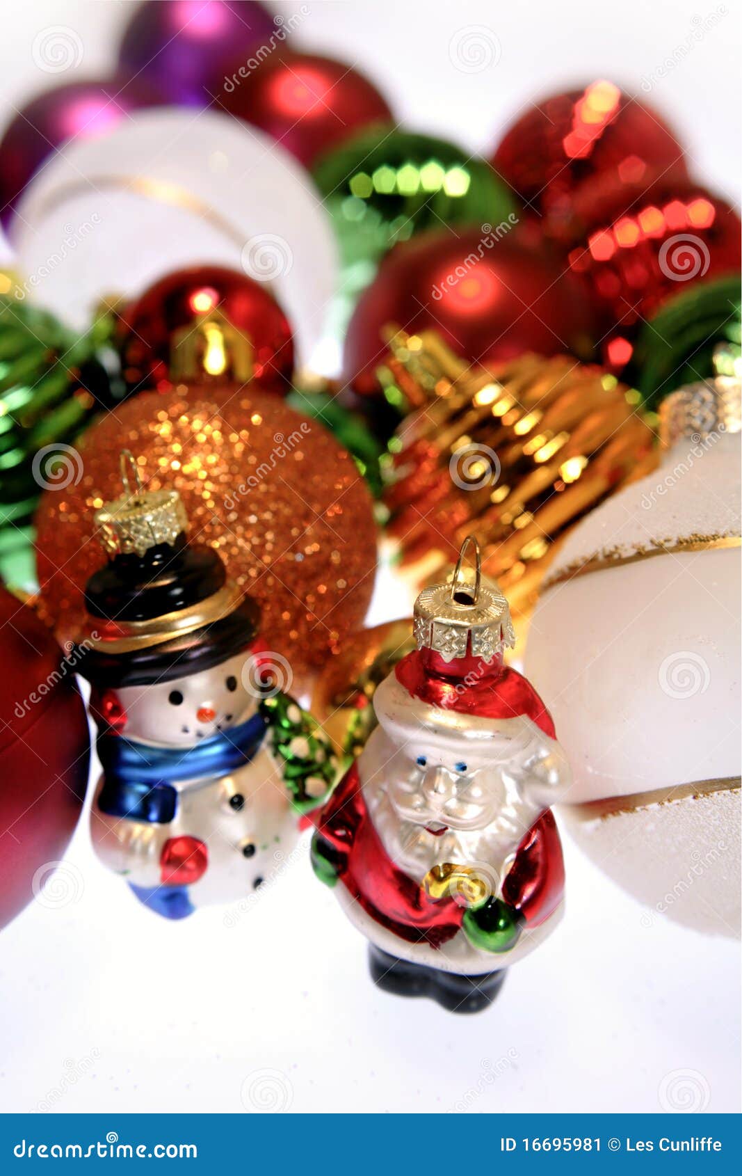 De decoratie van Kerstmis stock afbeelding. Image of vakantie - 16695981
