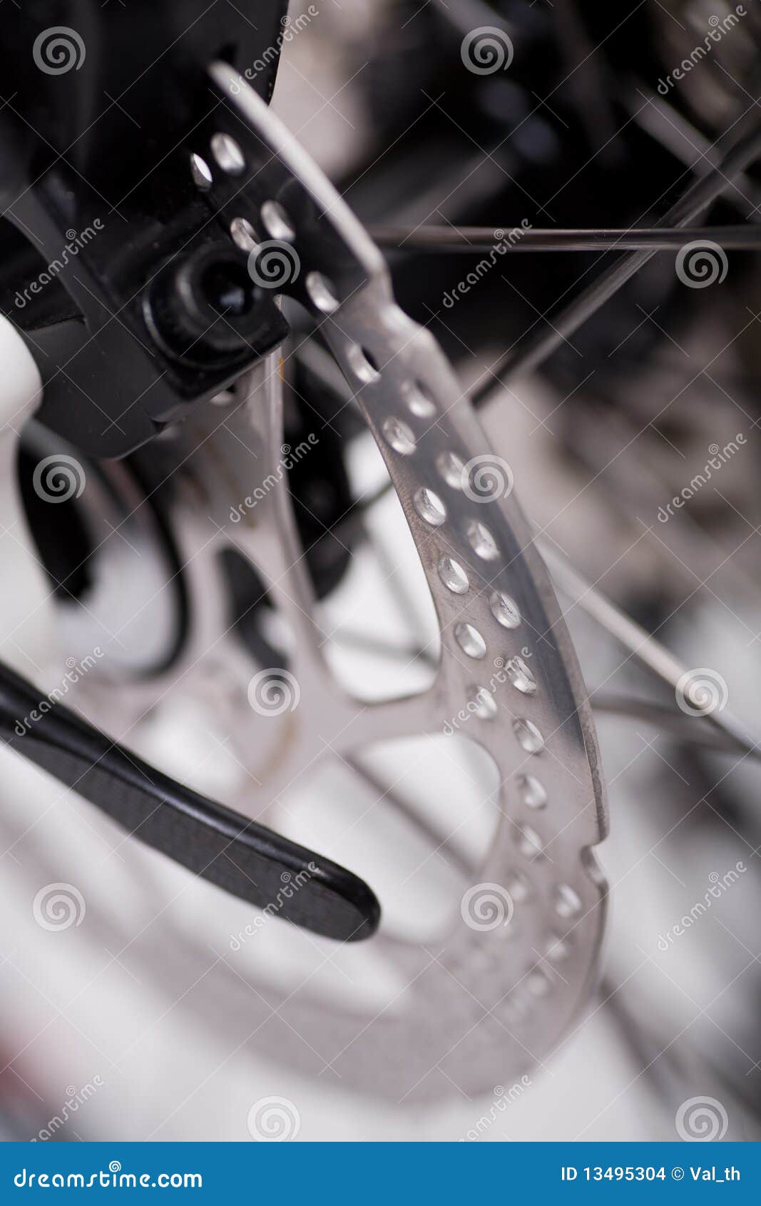 De delen van de fiets stock foto. Image of sluit, cyclus - 13495304