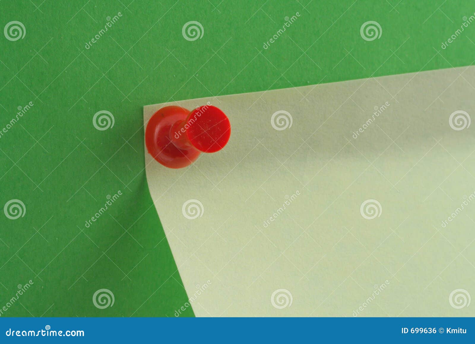 De Details Van De Post-it Op Groen Stock Foto - Image of gegevens, rand ...