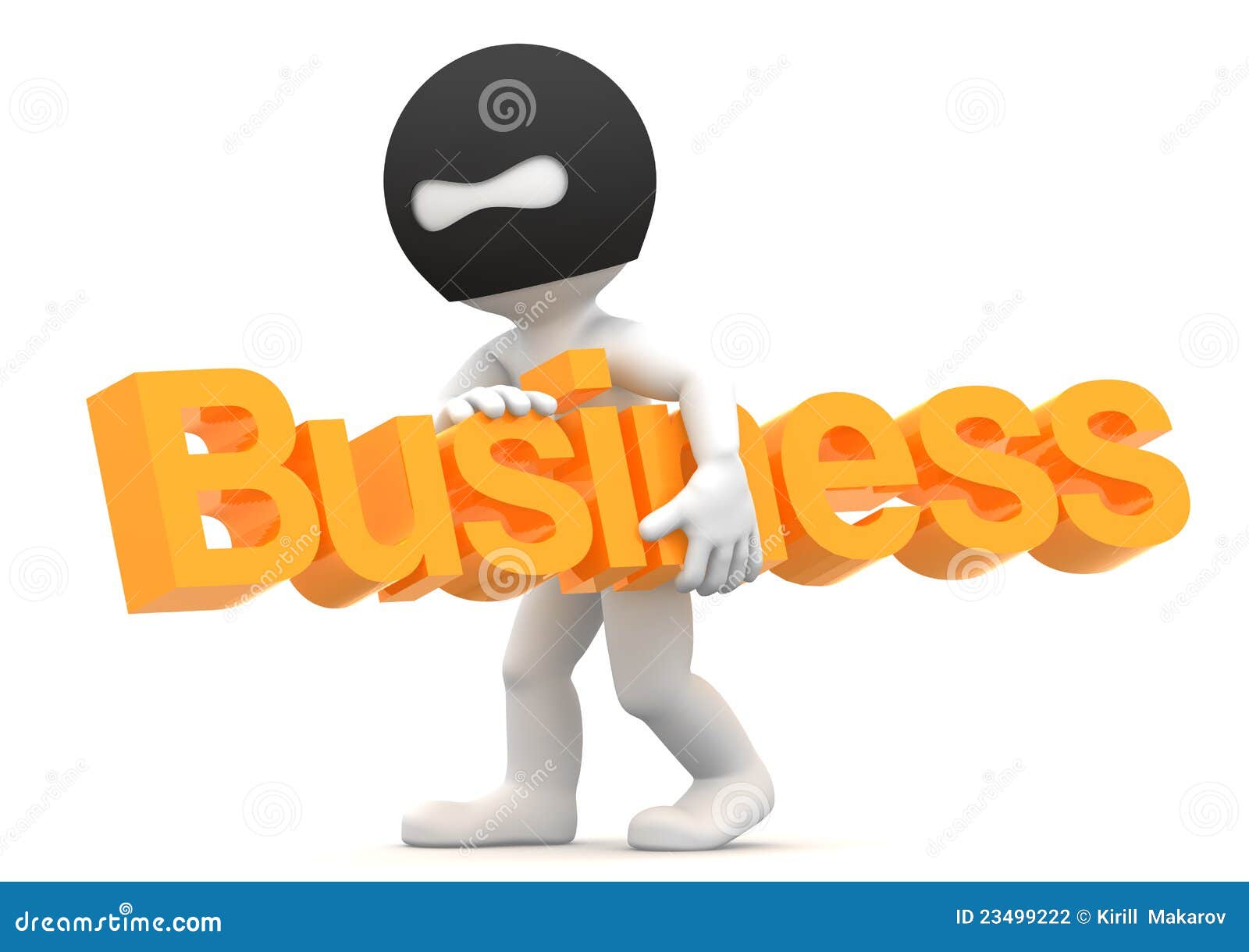 De diefstal van de dief stock illustratie. Illustration of inbreker ...