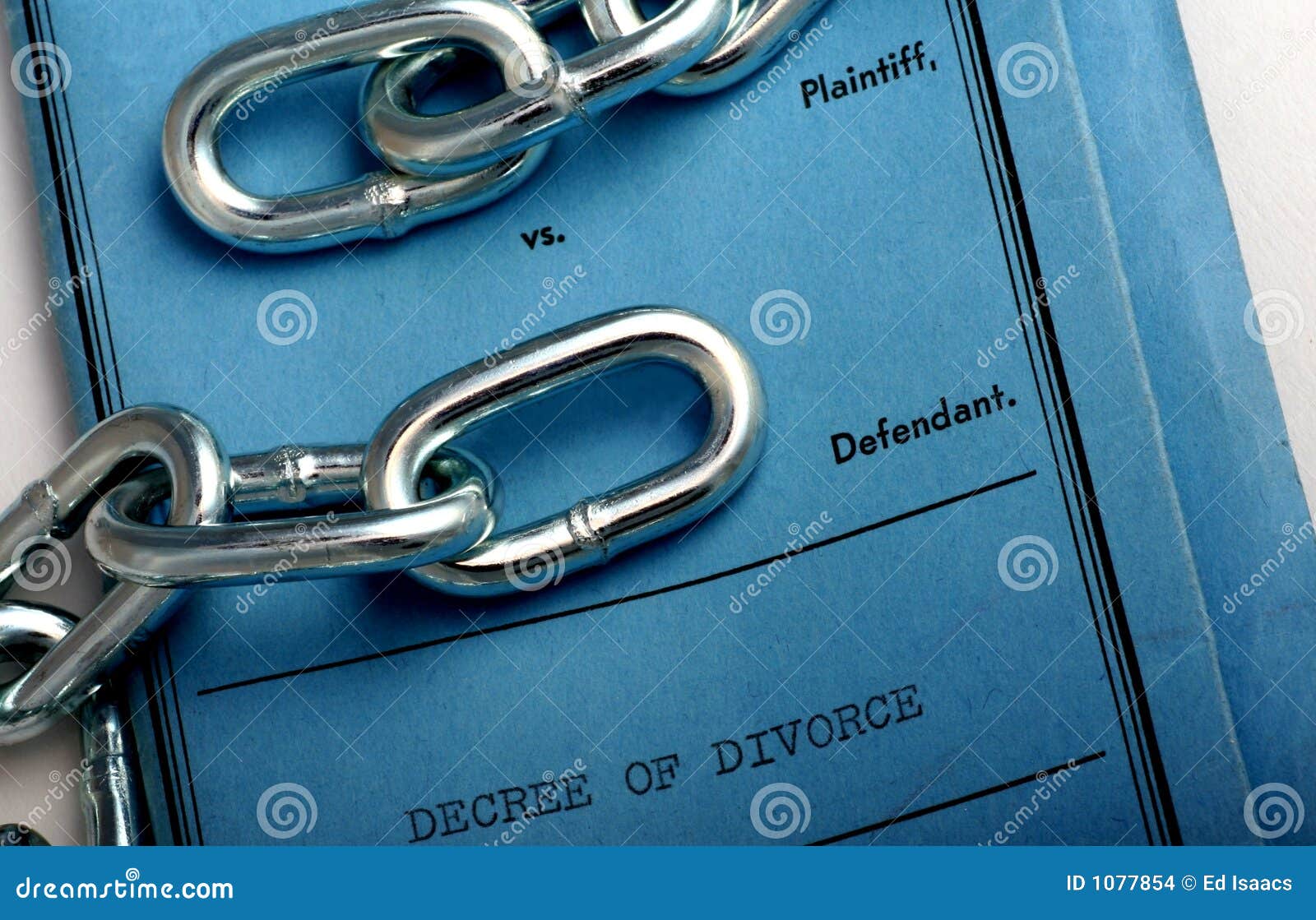 De Documenten Van De Scheiding Stock Foto - Image of scheiding, lijnen ...