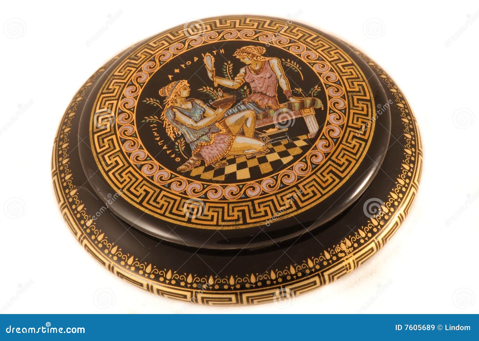 De doos van pandora stock afbeelding. Image of balkan - 7605689