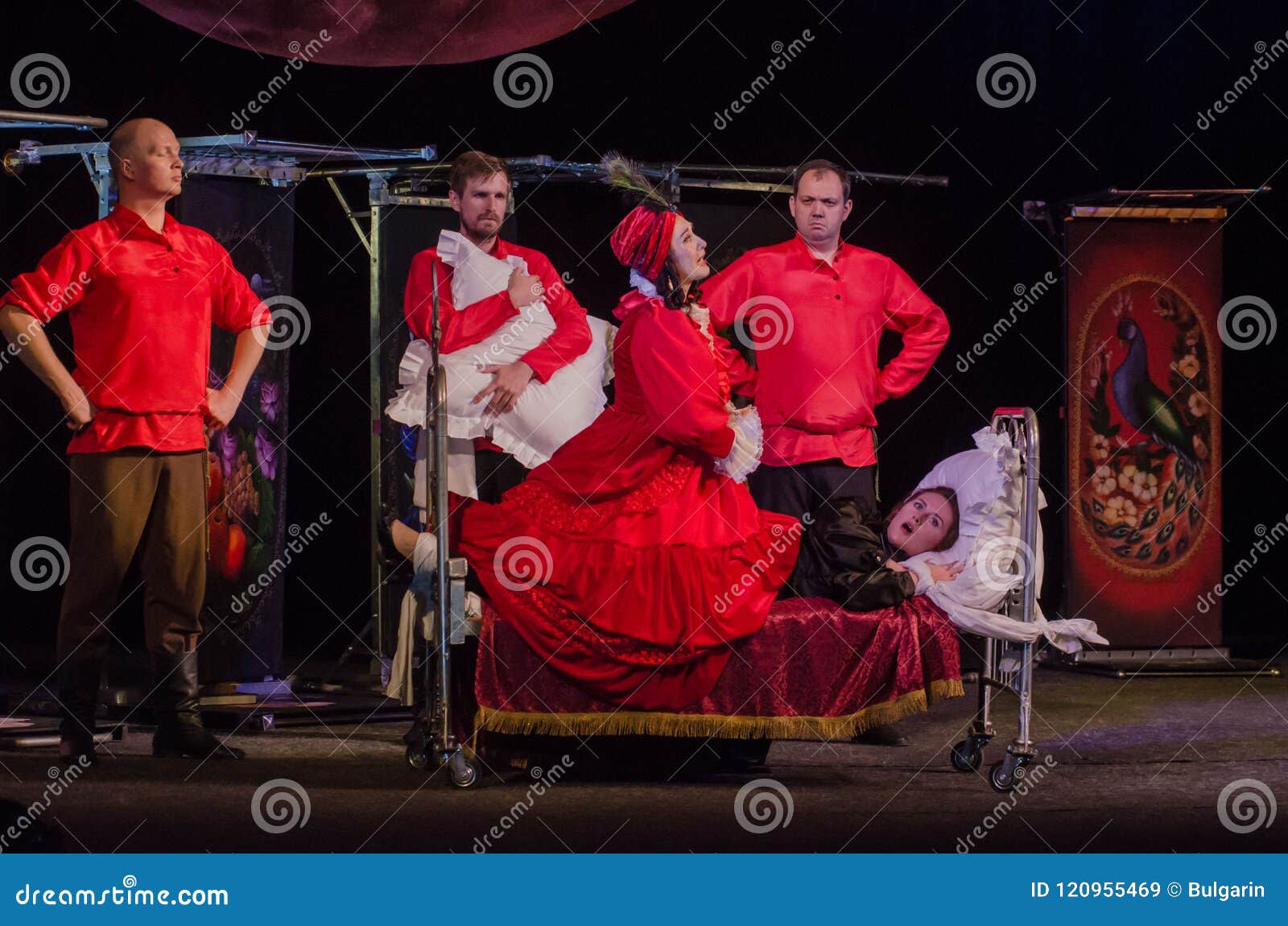 De droom van de oom redactionele stock afbeelding. Image of douane ...